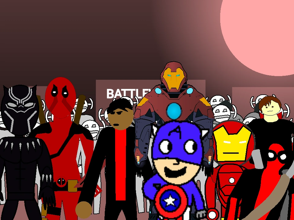 Multiversal Protection Army | Marvel Scratch Multiverse Wiki | Fandom