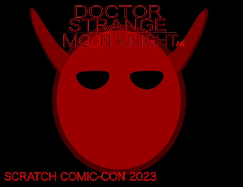 Doctor Strange & Moon Knight 6 (AMU) | Marvel Scratch Multiverse Wiki ...