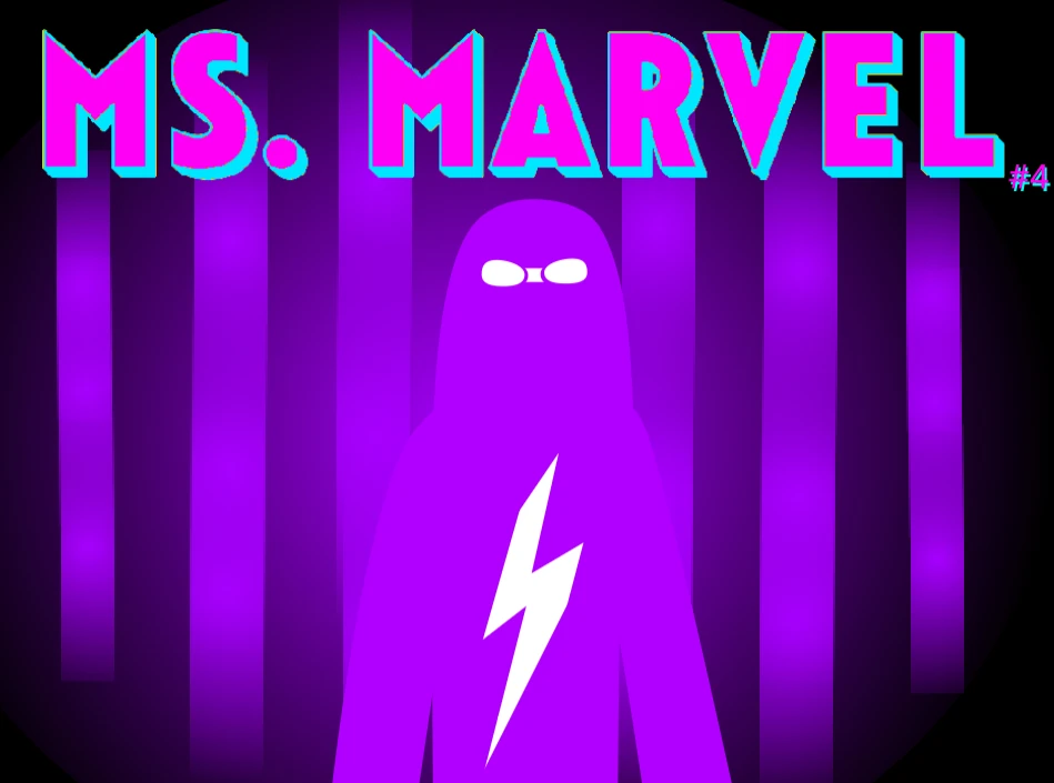 Ms. Marvel 4 (AMU) | Marvel Scratch Multiverse Wiki | Fandom