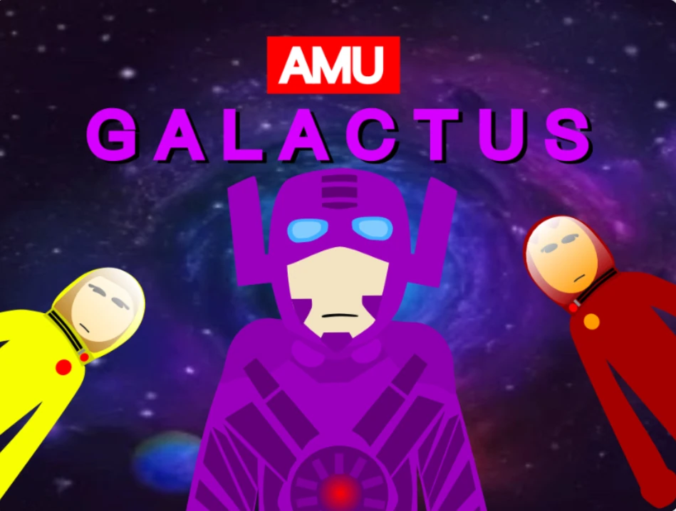 Galactus (One-Shot) (AMU) | Marvel Scratch Multiverse Wiki | Fandom