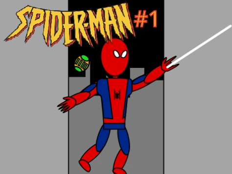 Spider-Man 1 (PMU) | Marvel Scratch Multiverse Wiki | Fandom