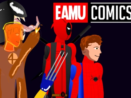EAMU (Earth-2386) | Marvel Scratch Multiverse Wiki | Fandom