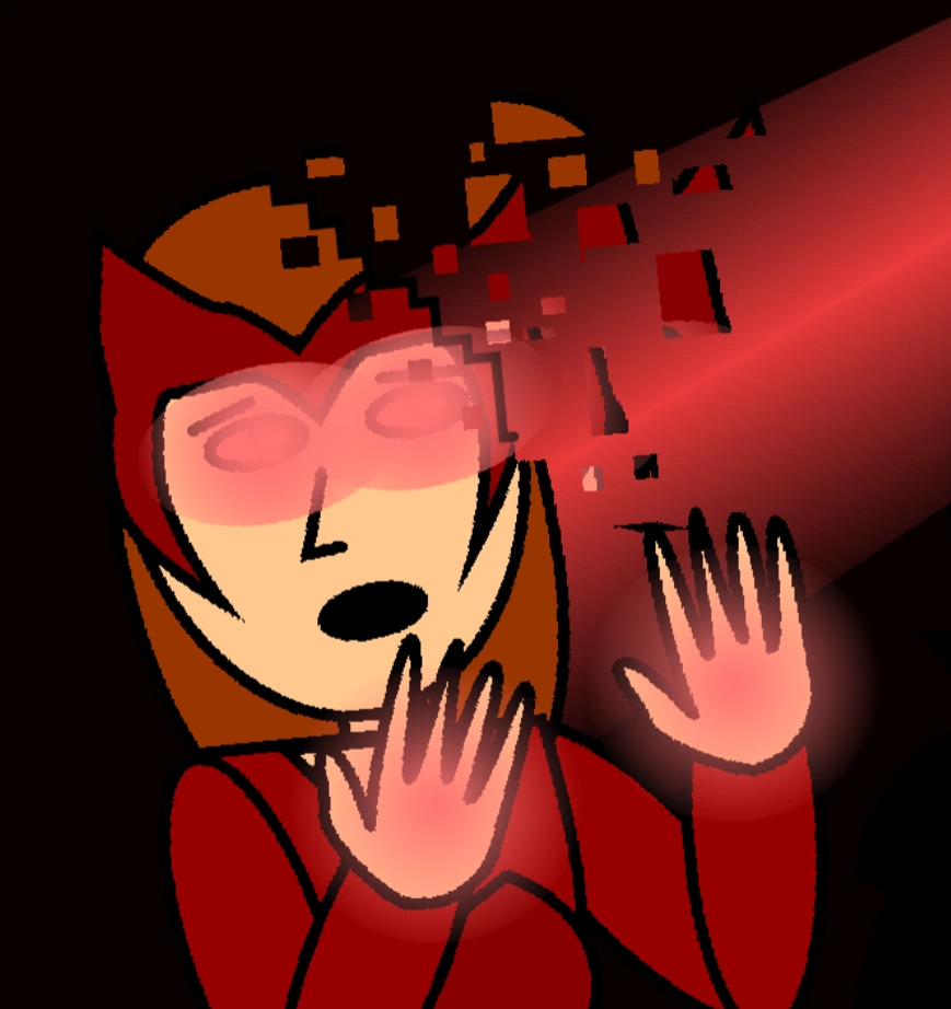 Scarlet Witch (Earth-8288) | Marvel Scratch Multiverse Wiki | Fandom