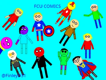 FinleyD31 | Marvel Scratch Multiverse Wiki | Fandom