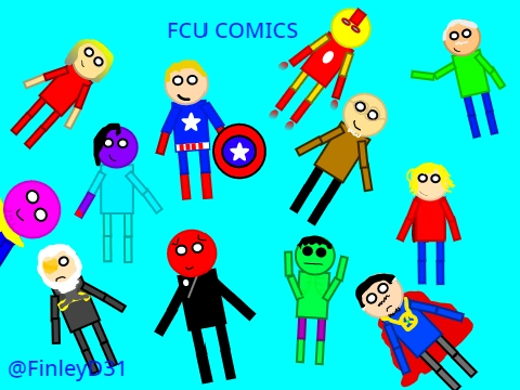 FinleyD31 | Marvel Scratch Multiverse Wiki | Fandom