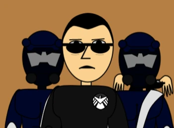 SHIELD (Earth-8288) | Marvel Scratch Multiverse Wiki | Fandom