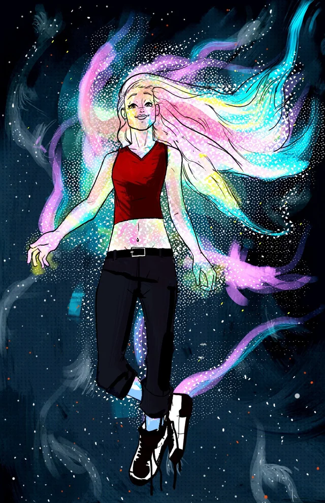 Karolina Dean (Earth-8876) | Marvel Scratch Multiverse Wiki | Fandom