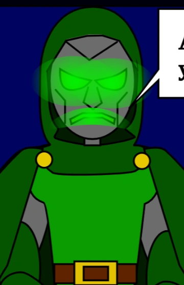 Doctor Doom (Earth-8288) | Marvel Scratch Multiverse Wiki | Fandom