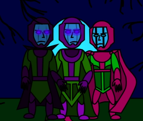 Kang Task Force F-19 (Multiverse) | Marvel Scratch Multiverse Wiki | Fandom