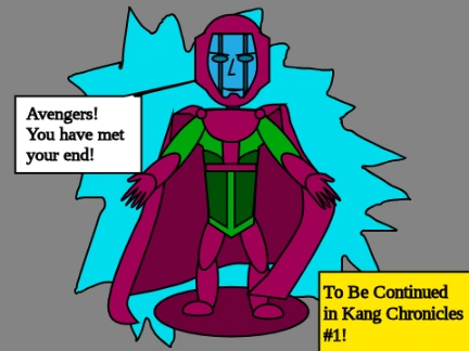 Kang The Conqueror (Earth-8482) | Marvel Scratch Multiverse Wiki | Fandom