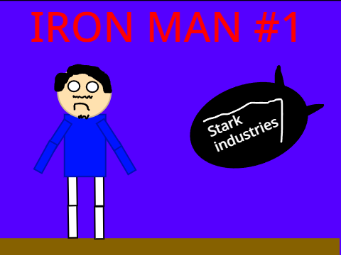 Iron Man 1 (FCU) | Marvel Scratch Multiverse Wiki | Fandom