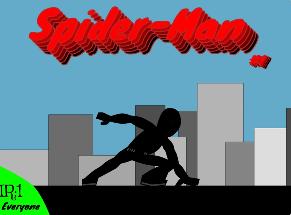 Spider-Man 1: Radioactive (CMCU) | Marvel Scratch Multiverse Wiki | Fandom