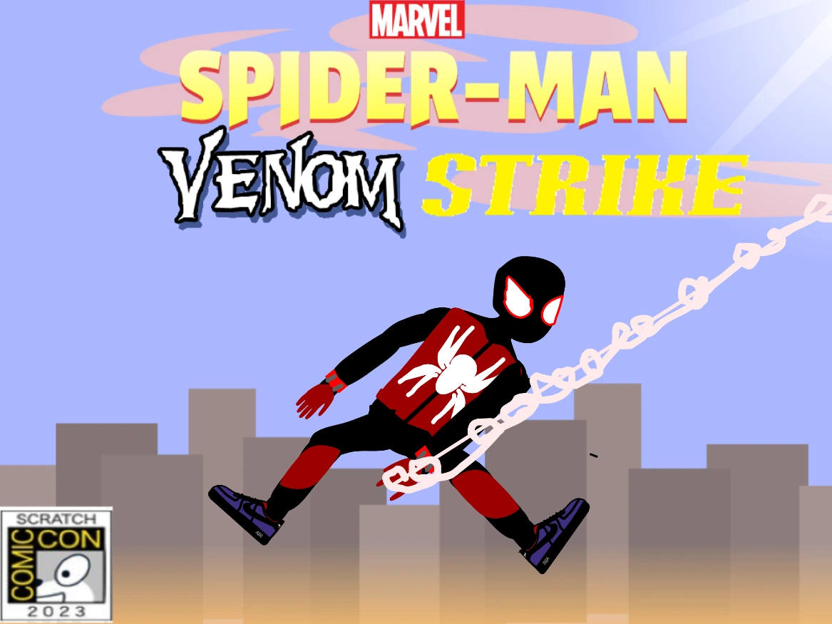 Spider-Man Venom Strike (Marvel Omega) | Marvel Scratch Multiverse Wiki ...