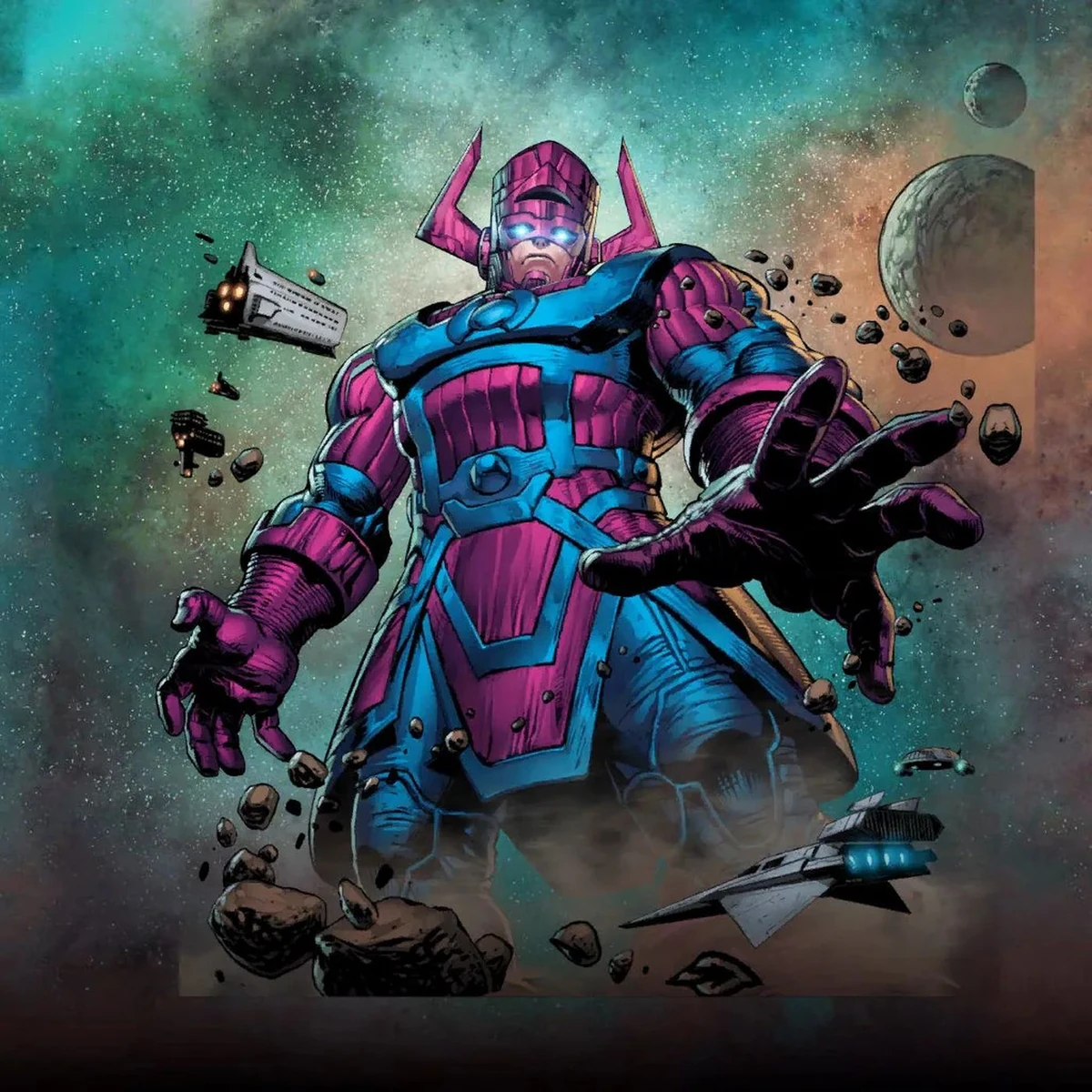 Galactus (Earth-8876) | Marvel Scratch Multiverse Wiki | Fandom
