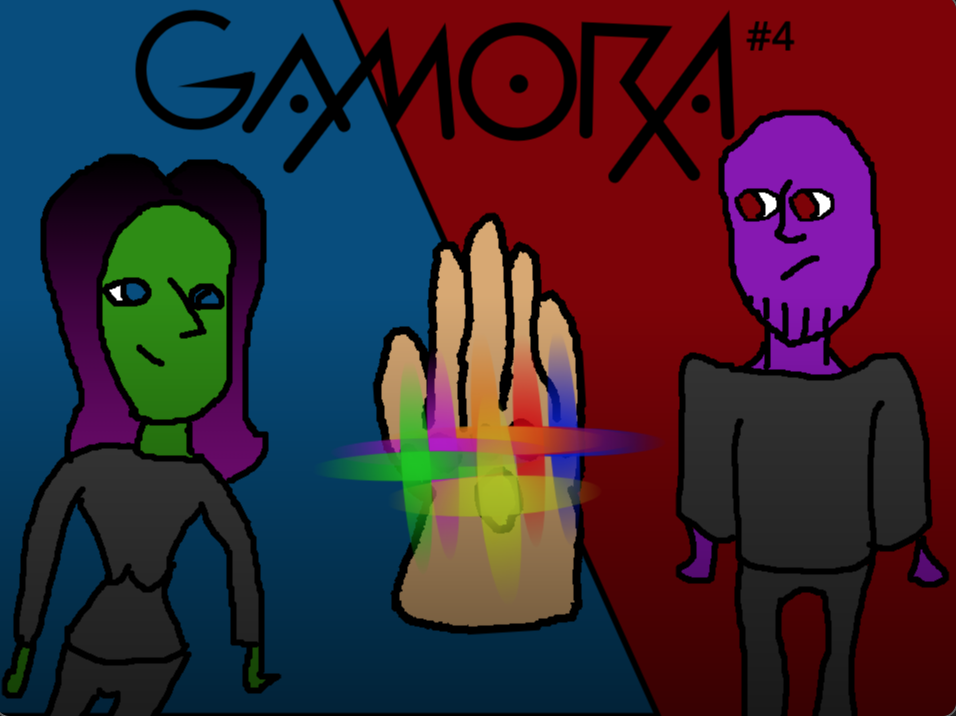Gamora 4 Mscu Marvel Scratch Multiverse Wiki Fandom