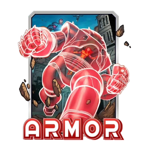 Armor | Marvel Snap Wiki | Fandom