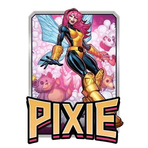 Pixie | Marvel Snap Wiki | Fandom