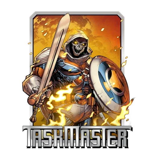 Taskmaster | Marvel Snap Wiki | Fandom