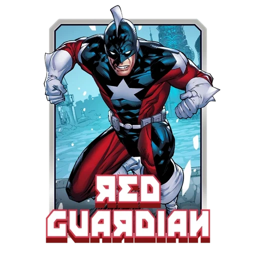 Red Guardian | Marvel Snap Wiki | Fandom