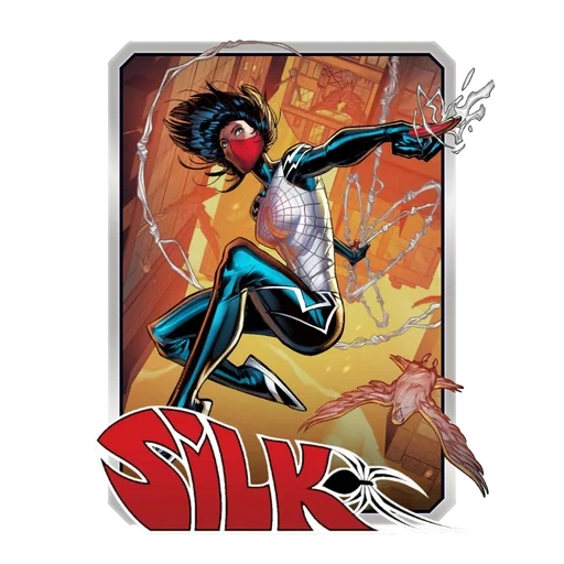Silk | Marvel Snap Wiki | Fandom