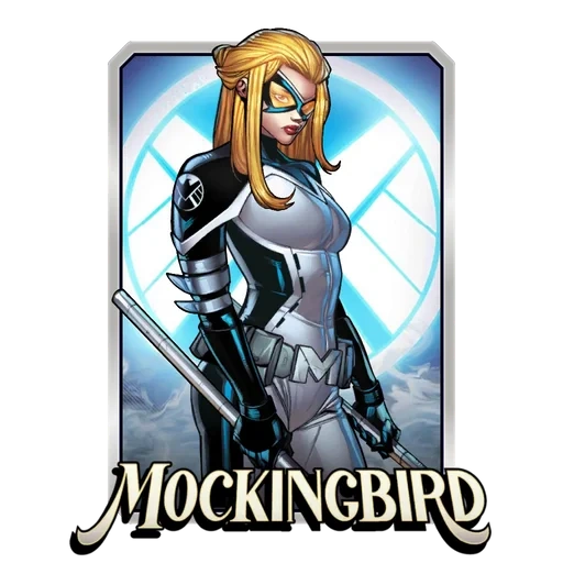 Mockingbird | Marvel Snap Wiki | Fandom