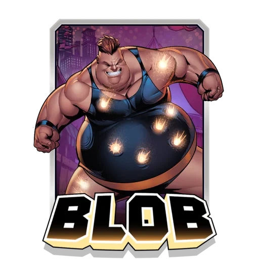 Blob | Marvel Snap Wiki | Fandom