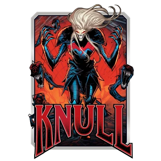 Knull | Marvel Snap Wiki | Fandom