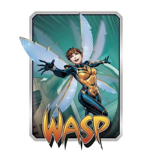 Wasp | Marvel Snap Wiki | Fandom