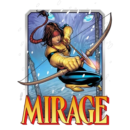 Mirage | Marvel Snap Wiki | Fandom