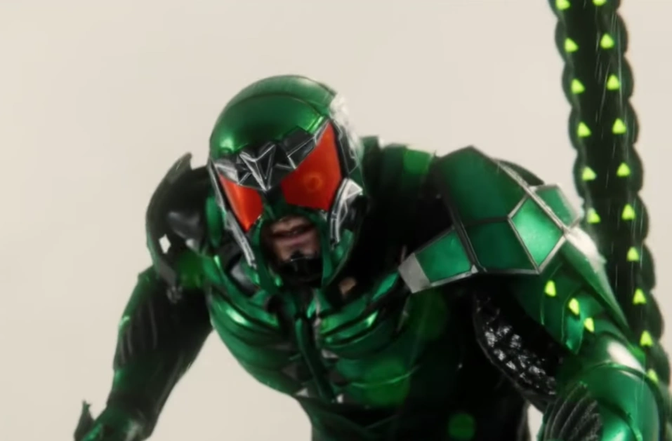 Scorpion | Marvel Spider-Man PS4 Wiki | Fandom