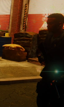 Buck | Marvel Spider-Man PS4 Wiki | Fandom