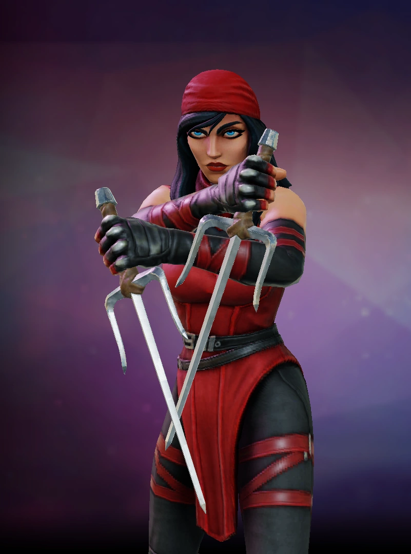 Elektra | Marvel Strike Force Wiki | Fandom
