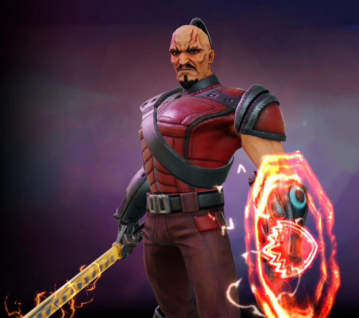 Ravager-Bruiser | Marvel Strike Force Wiki | Fandom
