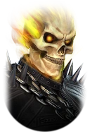 Ghost Rider | Marvel Strike Force Wiki | Fandom