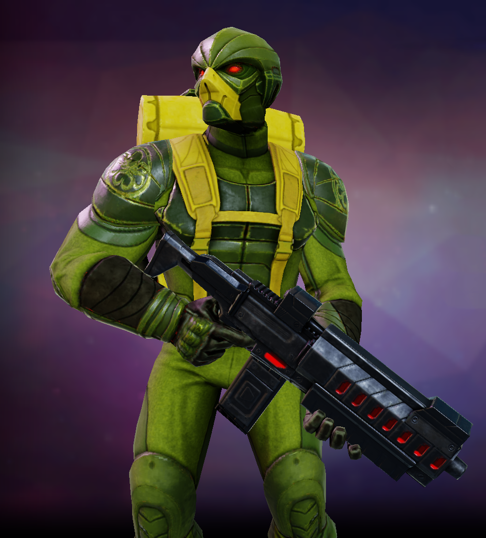 Hydra-Gewehrsoldat | Marvel Strike Force Wiki | Fandom