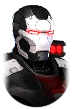 War Machine | Wiki Marvel Strike Force | Fandom