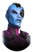 Nebula | Marvel Strike Force Wiki | Fandom