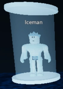 Iceman | Marvel Super Heroes Roblox Wiki | Fandom
