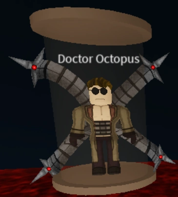 Doctor Octopus | Marvel Super Heroes Roblox Wiki | Fandom