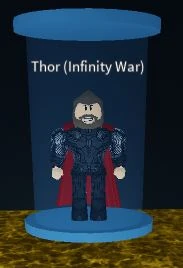 Thor (Infinity War) | Marvel Super Heroes Roblox Wiki | Fandom