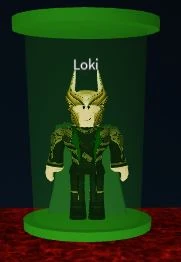 Loki | Marvel Super Heroes Roblox Wiki | Fandom
