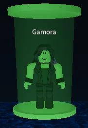 Gamora | Marvel Super Heroes Roblox Wiki | Fandom