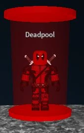 Deadpool | Marvel Super Heroes Roblox Wiki | Fandom