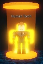 Human Torch | Marvel Super Heroes Roblox Wiki | Fandom