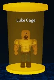 Luke Cage | Marvel Super Heroes Roblox Wiki | Fandom