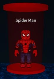 Spider Man | Marvel Super Heroes Roblox Wiki | Fandom