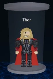 Thor | Marvel Super Heroes Roblox Wiki | Fandom