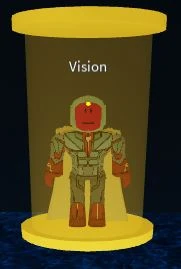 Vision | Marvel Super Heroes Roblox Wiki | Fandom