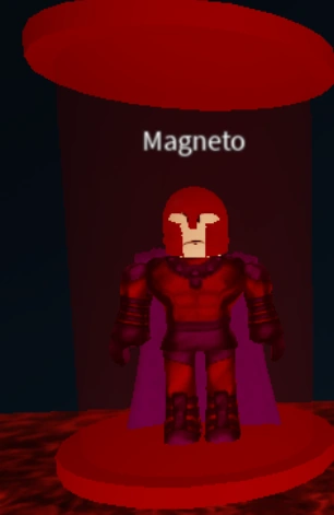 Magneto | Marvel Super Heroes Roblox Wiki | Fandom