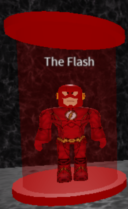 The Flash | Marvel Super Heroes Roblox Wiki | Fandom